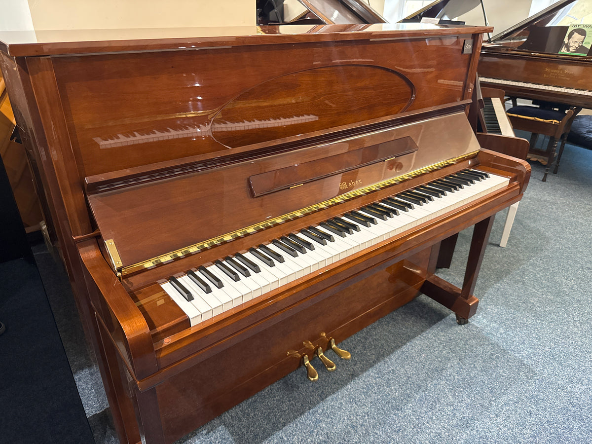 Weber W121 — The Piano Gallery Online Shop