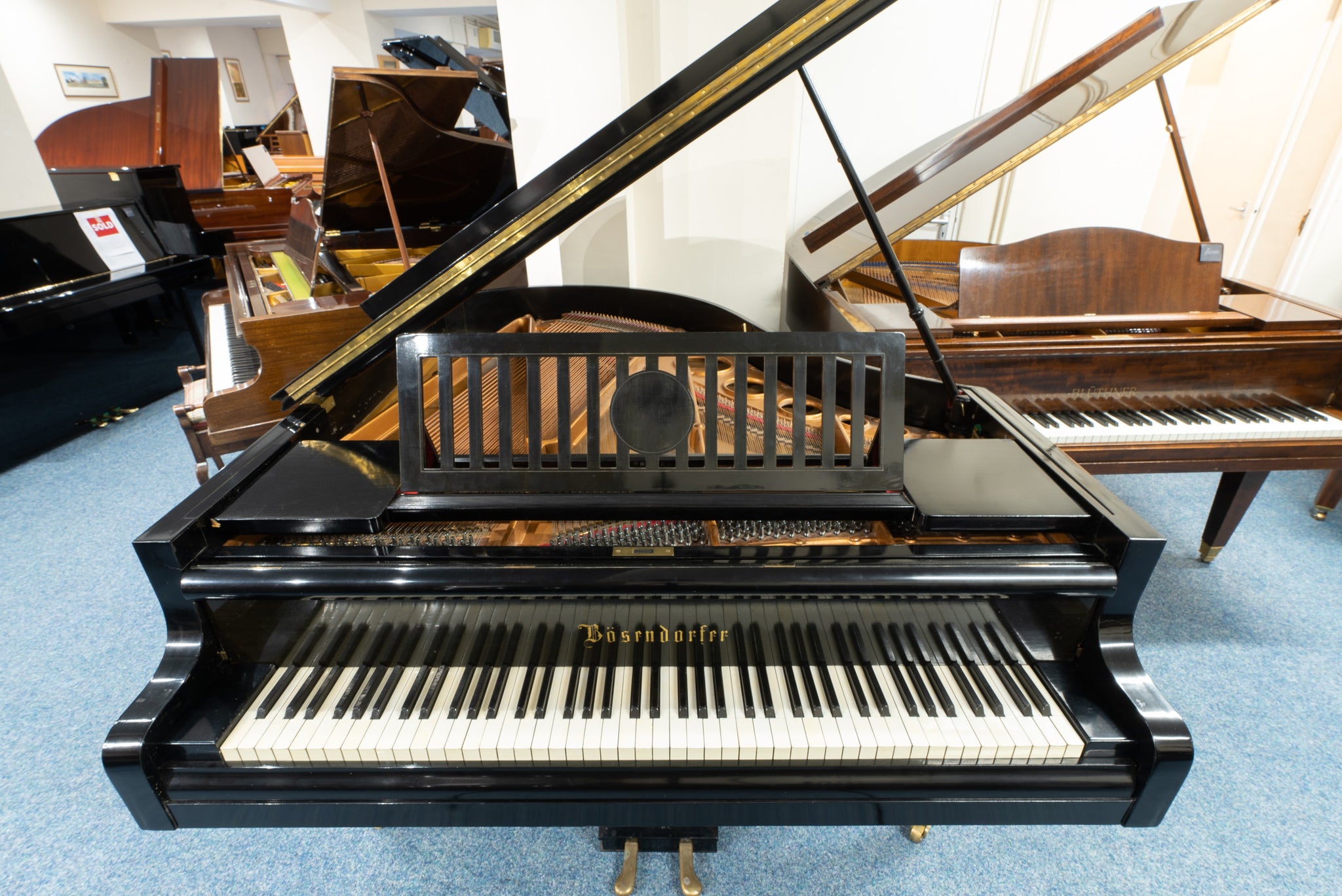 The Piano Gallery - Online Piano Shop — The Piano Gallery Online Shop