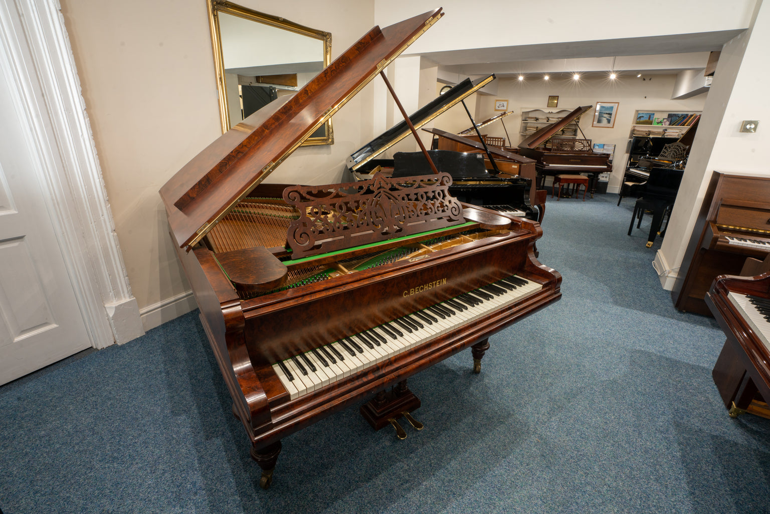 The Piano Gallery - Online Piano Shop — The Piano Gallery Online Shop