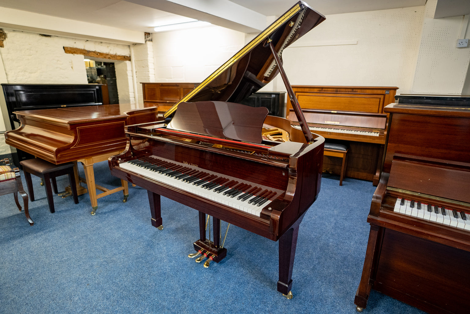 Grand Pianos — The Piano Gallery Online Shop