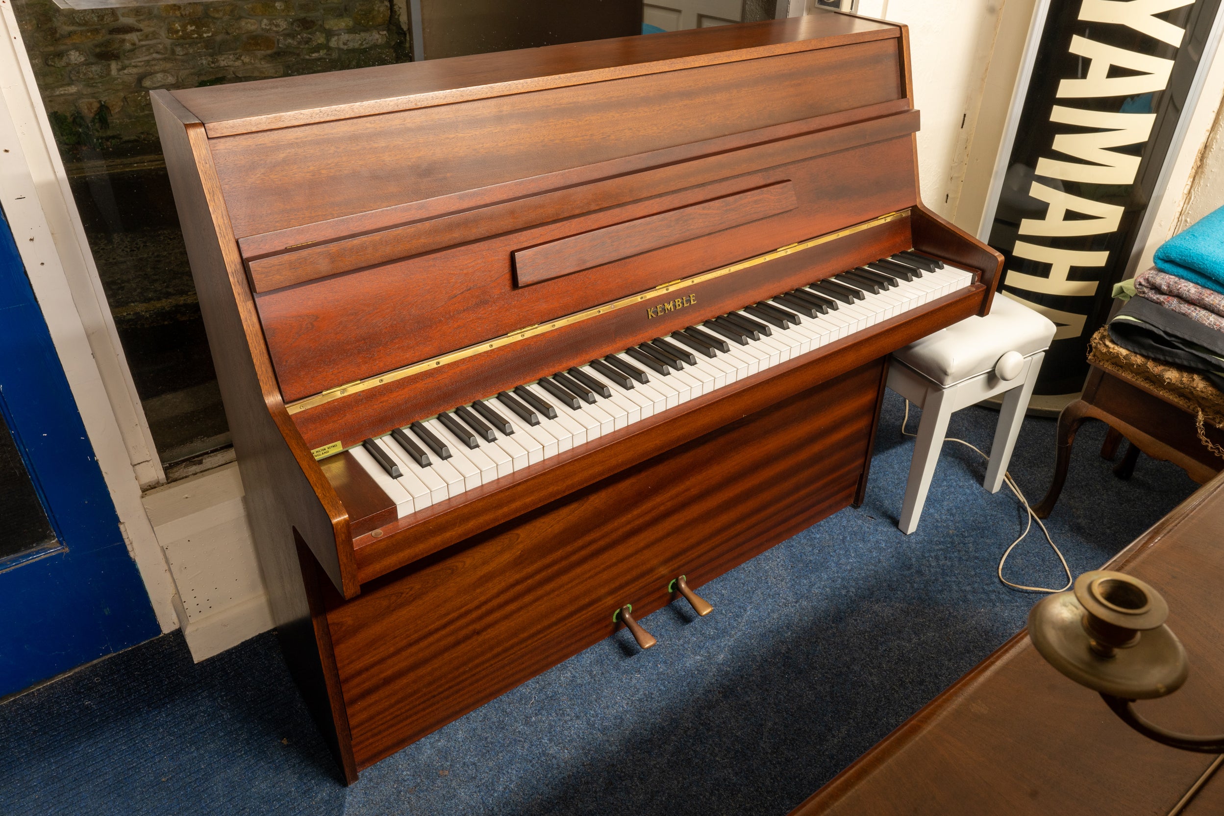 Kemble Classic — The Piano Gallery Online Shop