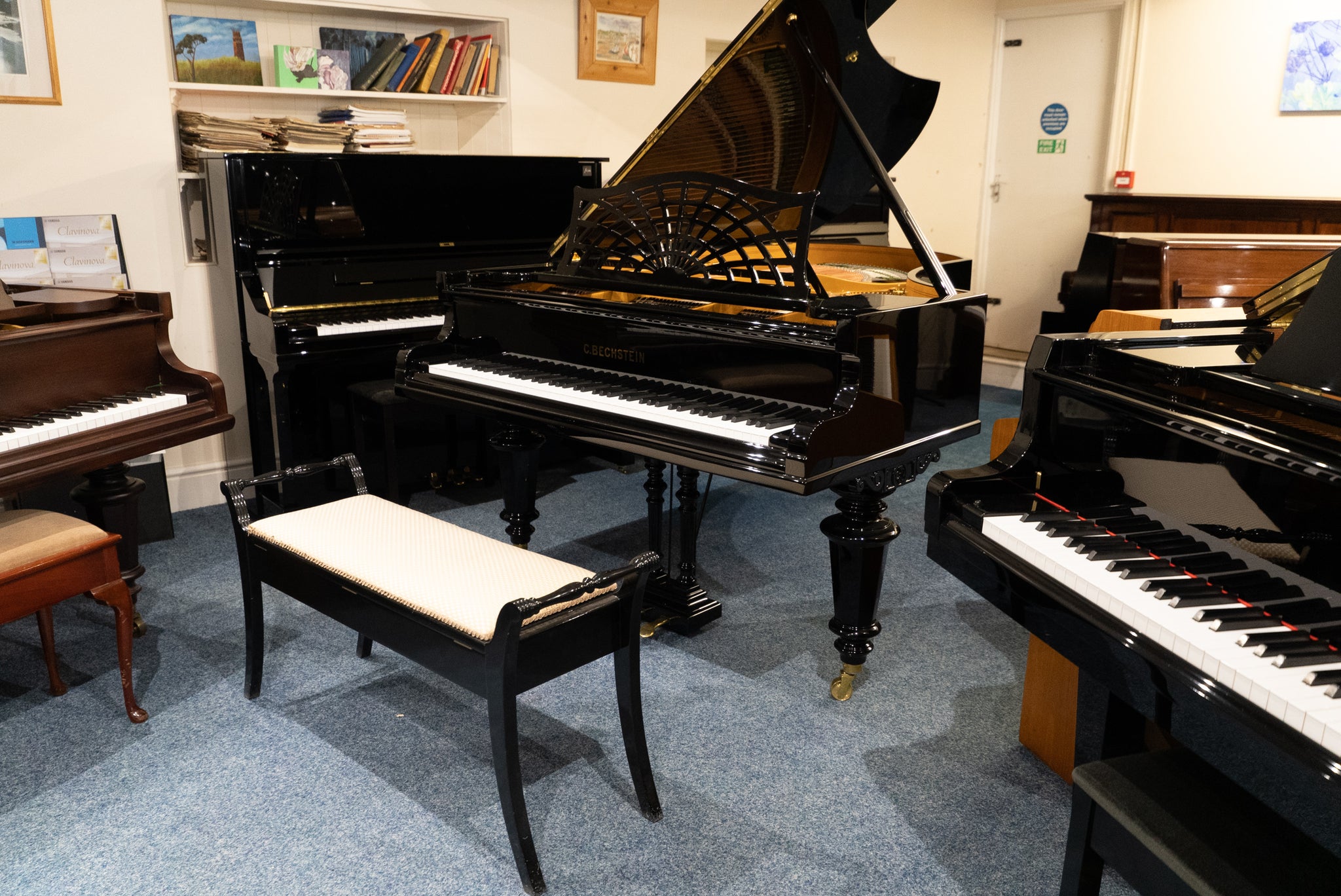 The Piano Gallery - Online Piano Shop — The Piano Gallery Online Shop