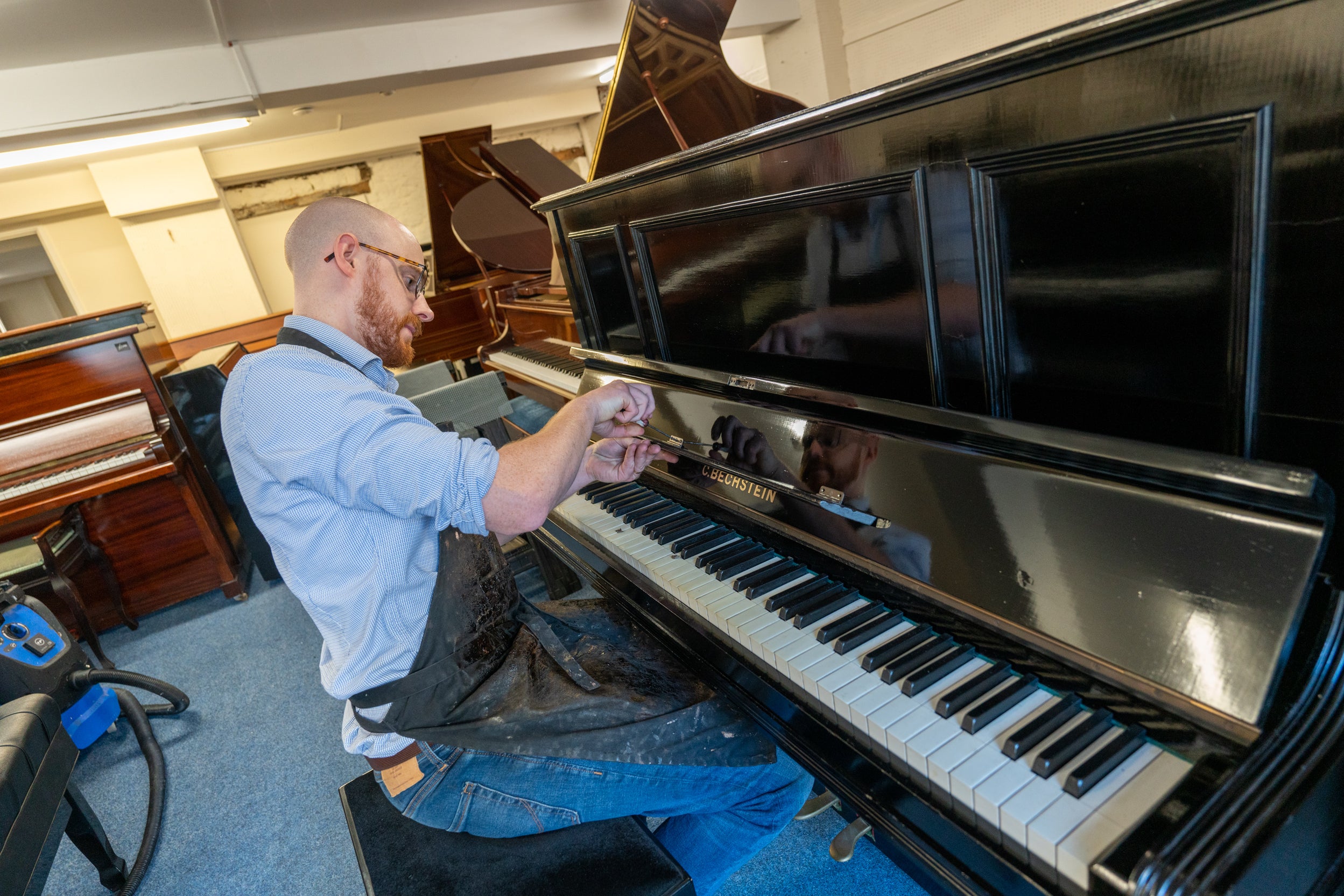 Bechstein Model 3 — The Piano Gallery Online Shop